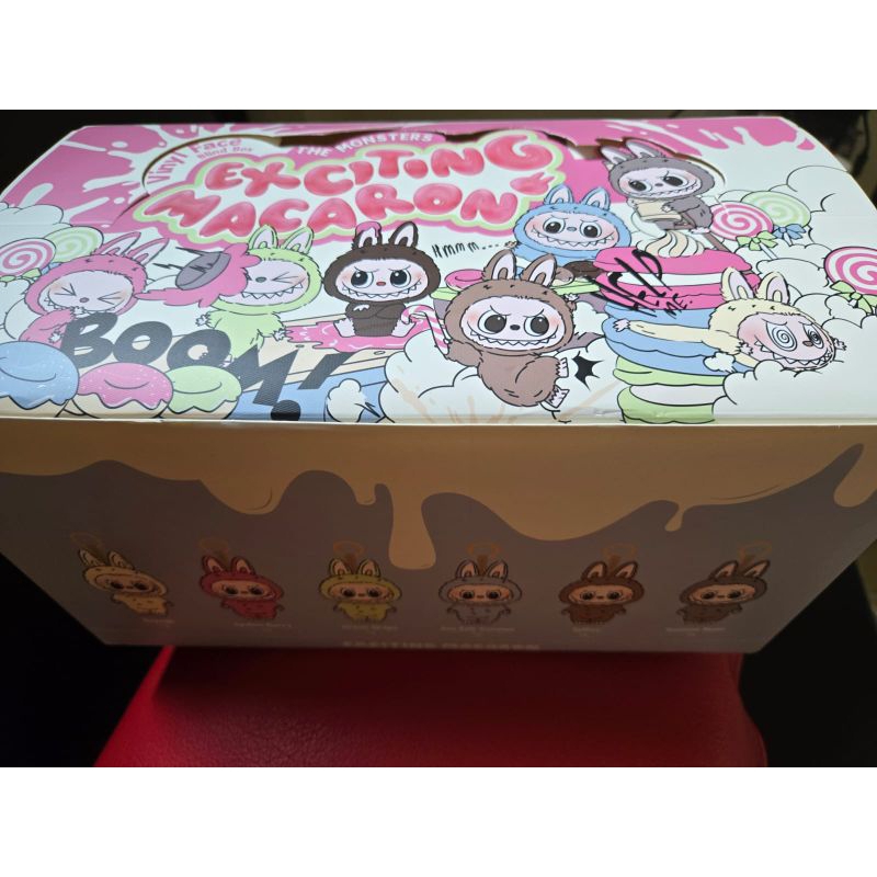 Jual Labubu V1 Sesame Bean Popmart Original | Shopee Indonesia