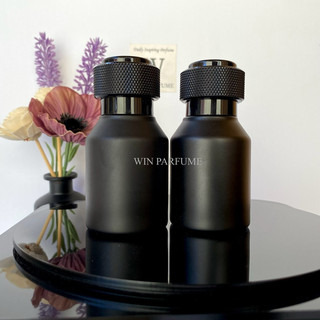 Jual Botol Parfum Hertic Hitam 30ml Semi Press Tutup Hitam Premium ...