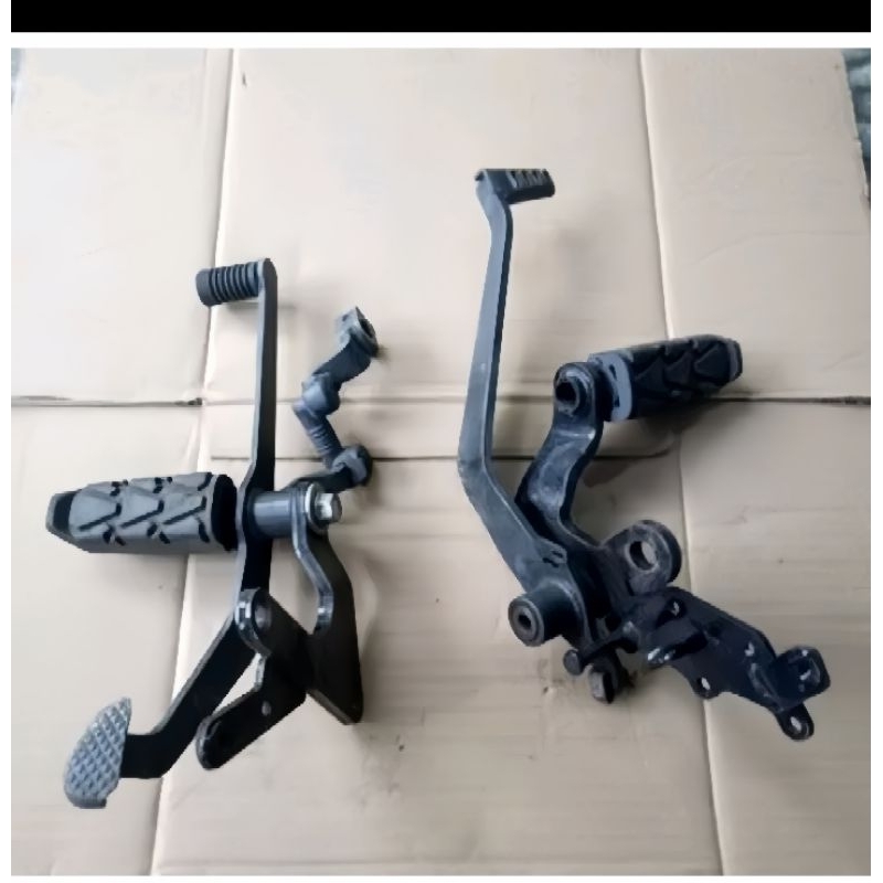 Jual Foot step depan step sonic k56 original copotan | Shopee Indonesia