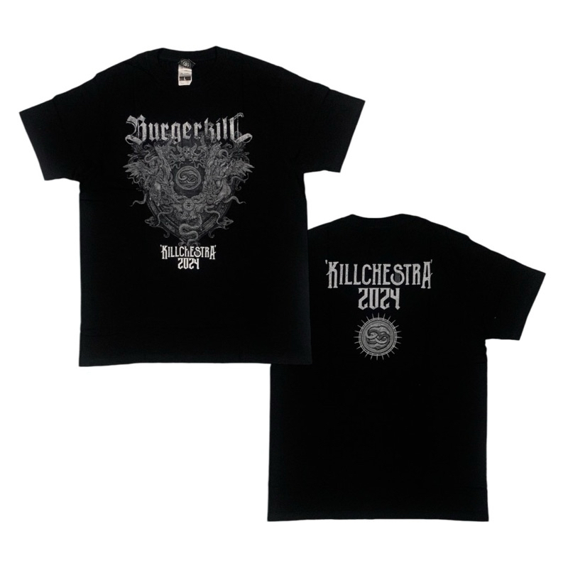 Jual BURGERKILL - Killchestra 2024 | Shopee Indonesia