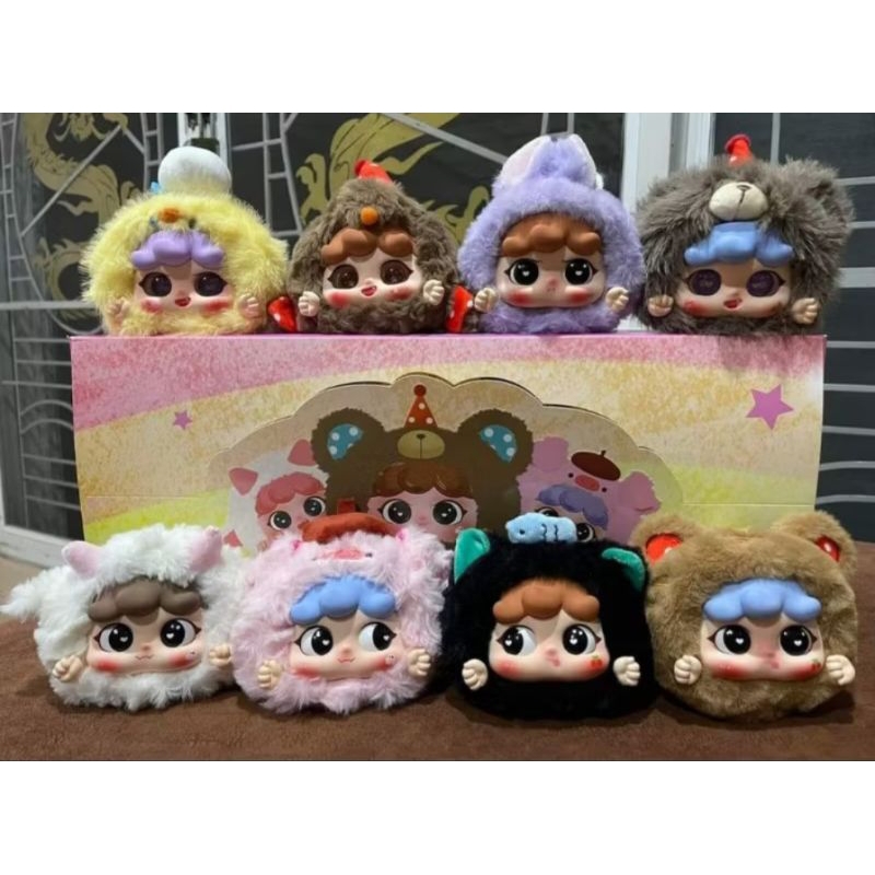 Jual READY POPMART MIGO ANIMAL SERIES BLINDBOX SURPRISE | Shopee Indonesia