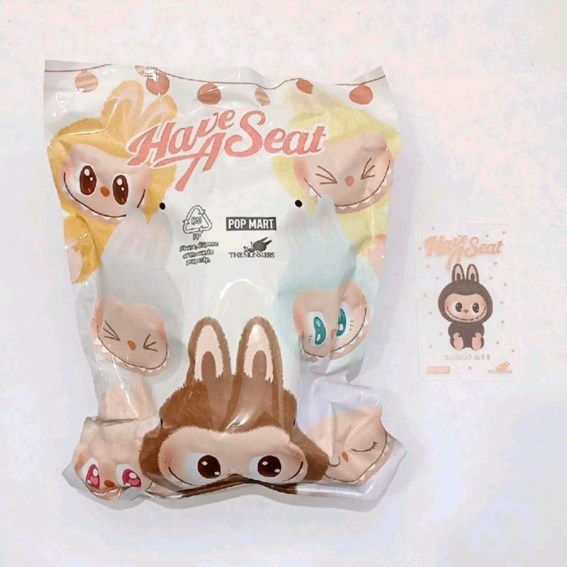 Jual Popmart Boneka Labubu V2 Duoduo Original | Shopee Indonesia