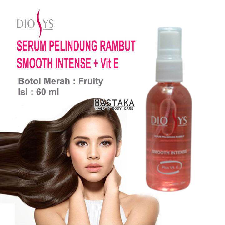 Jual Diosys Hair Serum / Vitamin Rambut 60ml | Shopee Indonesia