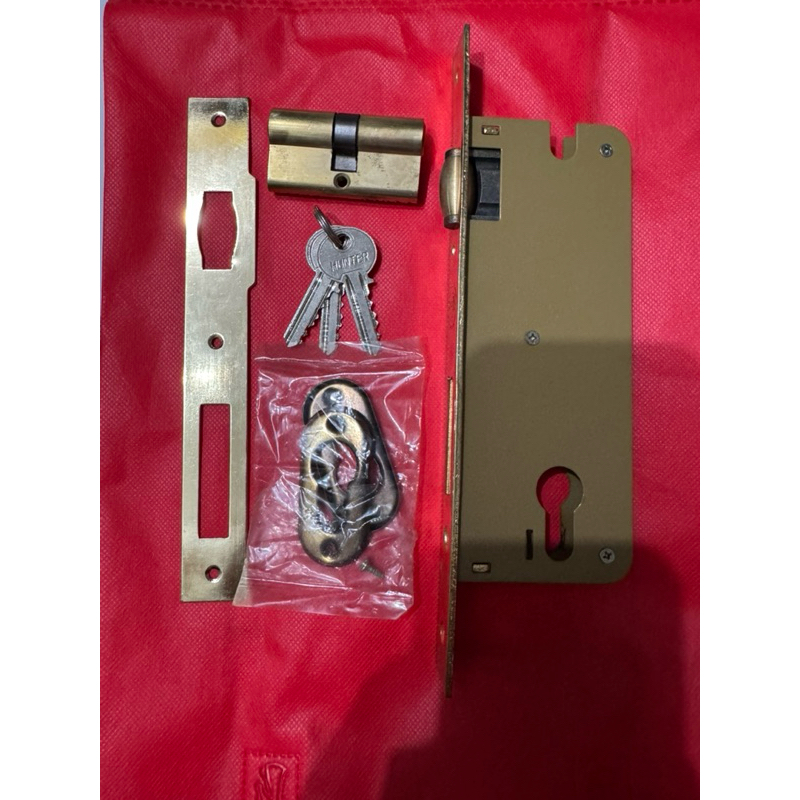 Jual HUNTER Body Pelor Kuningan / Body Pintu Kupu Tarung | Shopee Indonesia