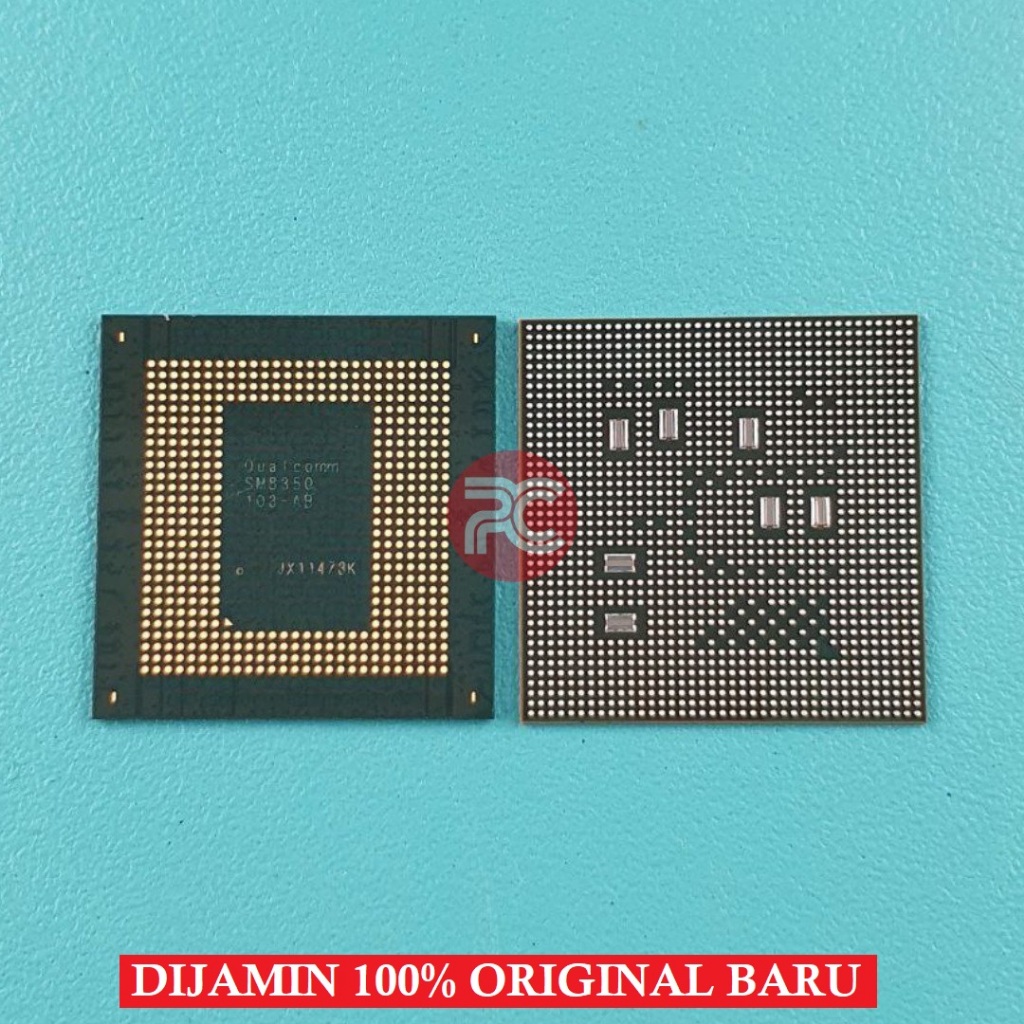 Jual IC CPU SM8350 103-AB Mi11 - Rog 5 - Rog 5S - Zenfone 8 Org Tested ...