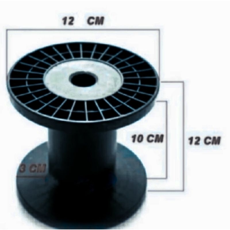 Jual Klosan bobin sedang/Rollan gulungan kabel sedang. | Shopee Indonesia