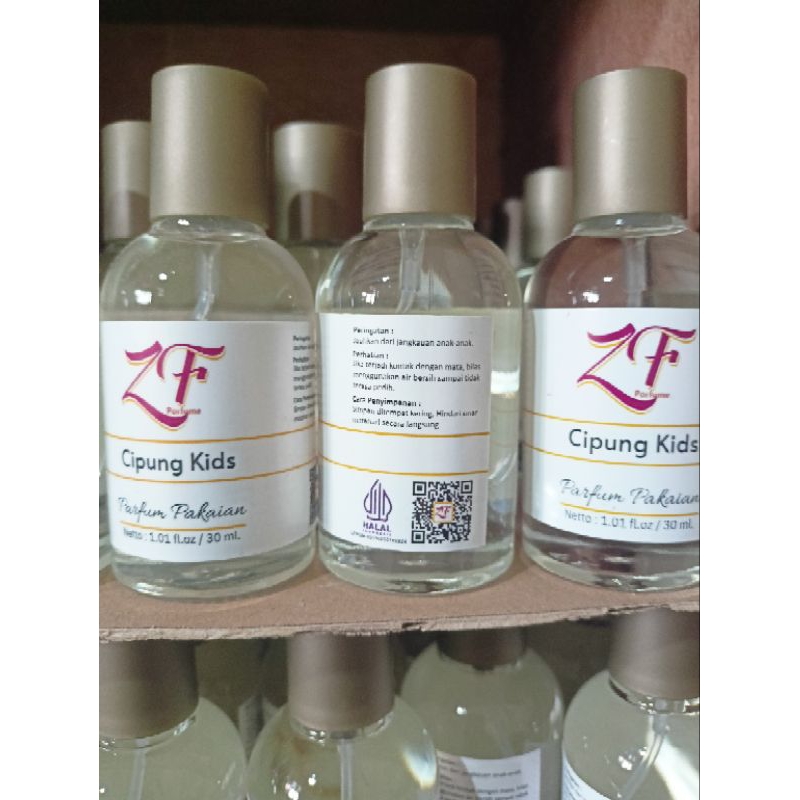 Jual paket 50 botol parfum zf premium bisa request varian dijamin ORI ...