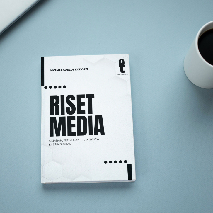 Jual Buku: Riset Media, Teori dan Praktiknya di Era Digital | Shopee ...