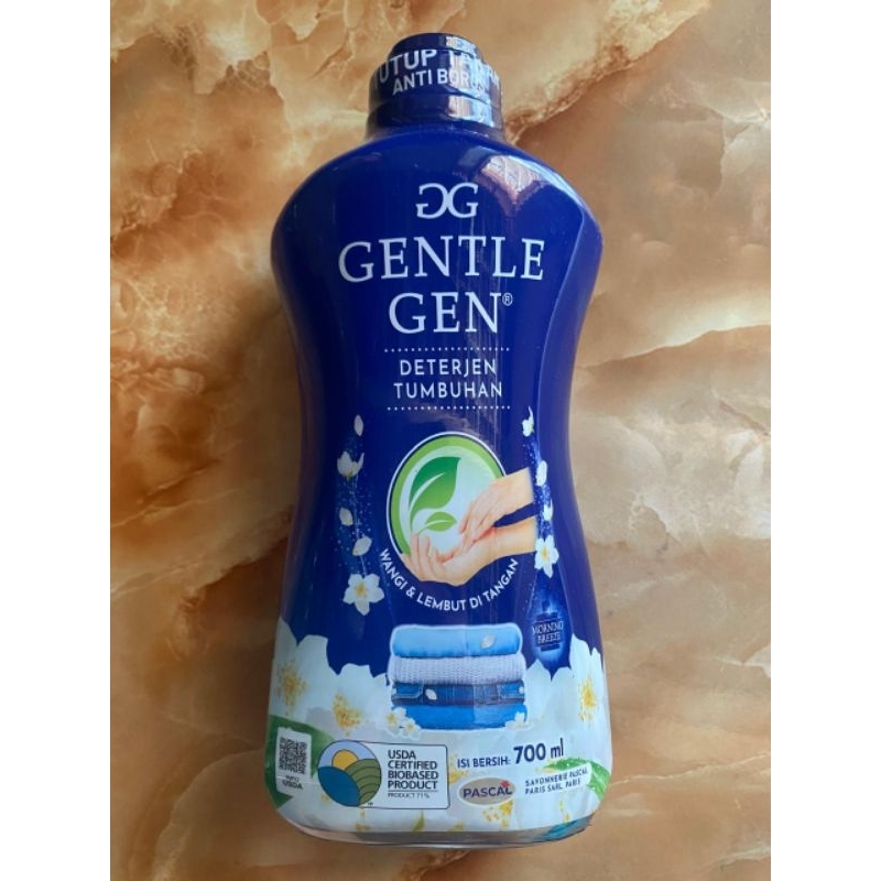 Jual Gentle Gen 700ml | Shopee Indonesia