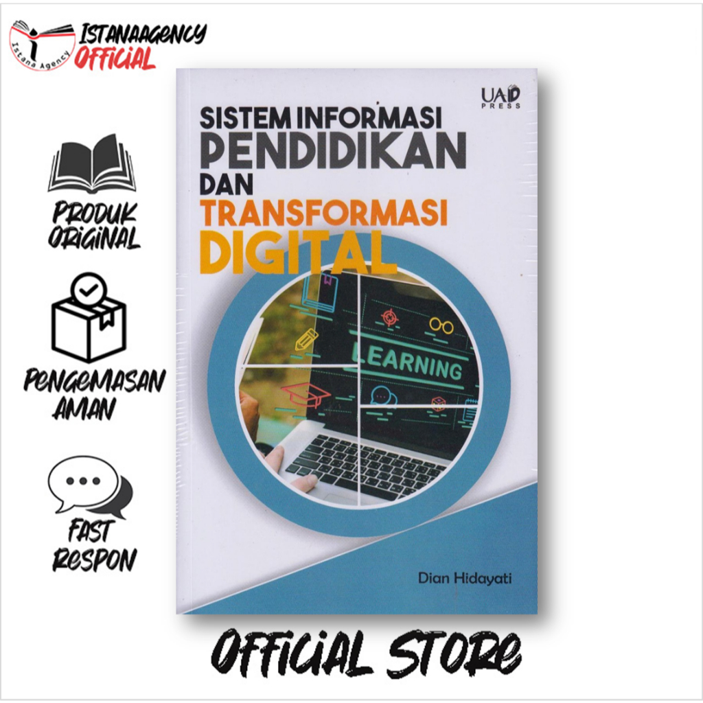 Jual Sistem Informasi Pendidikan Dan Transformasi Digital | Shopee ...