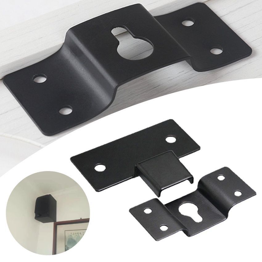 Jual Bracket Dinding Speaker/Bracket Speaker Dinding/Hanger Plate ...