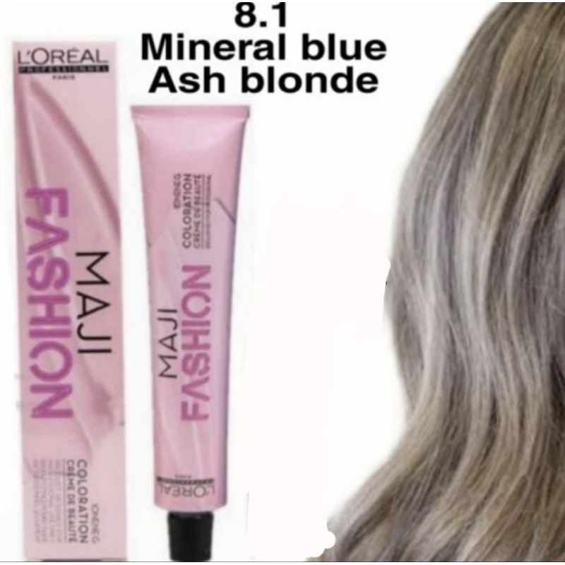 Jual Loreal Majirel Hair Color 50ml Shopee Indonesia