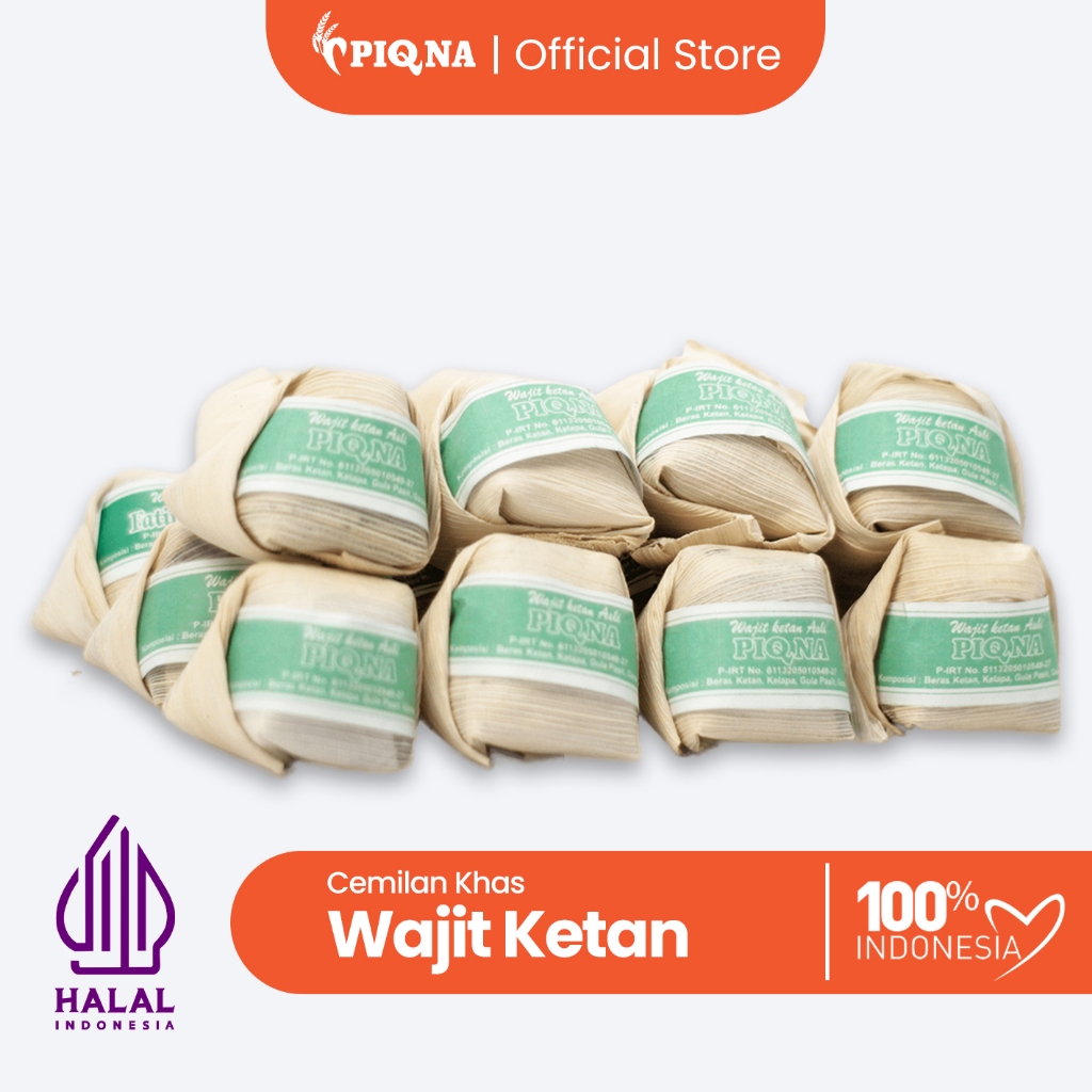 Jual WAJIT KETAN GARUT | WAJIK KETAN OLEH OLEH GARUT | Shopee Indonesia