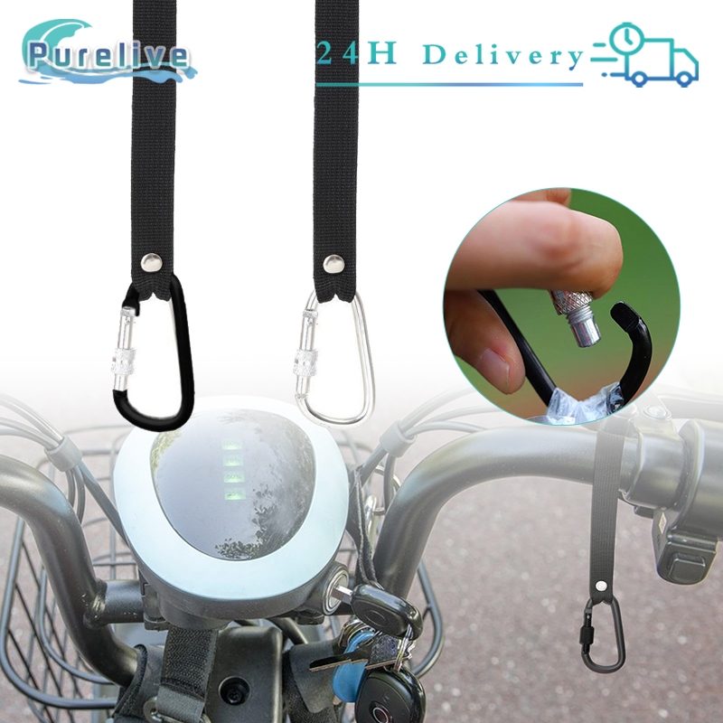 Jual Gantungan Kunci Sepeda Listrik Kait Cantolan Hook Gantung Keychain ...