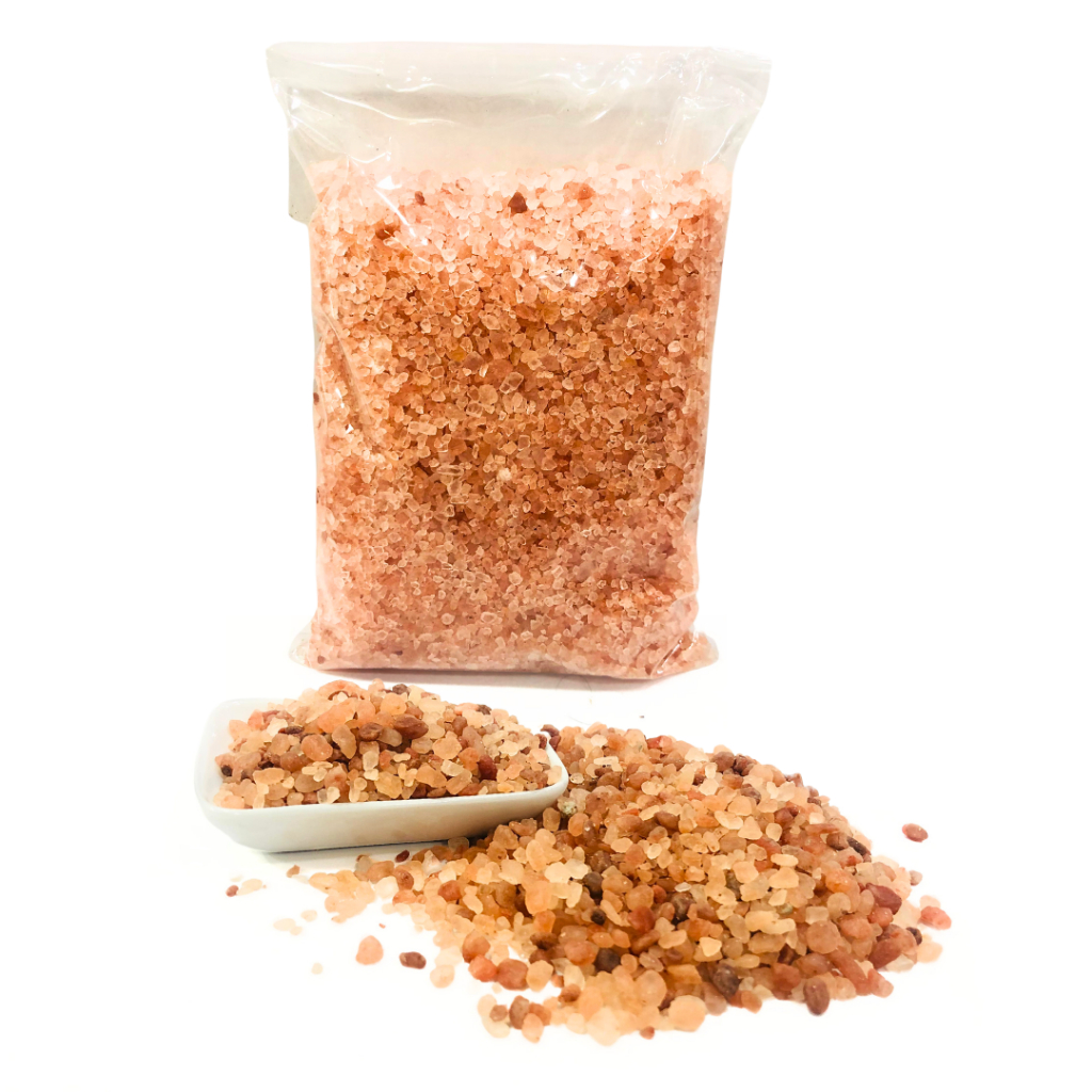 Jual Himalaya Crystal Rock Salt ( Garam Gunung Kristal Himalaya ...