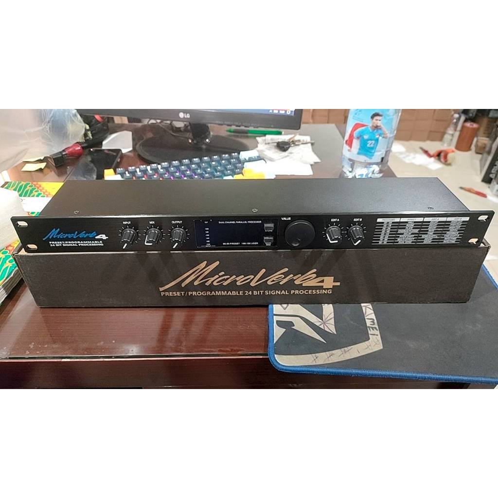 Jual effect vocal microverb 4 / effect vocal microverb4 | Shopee Indonesia