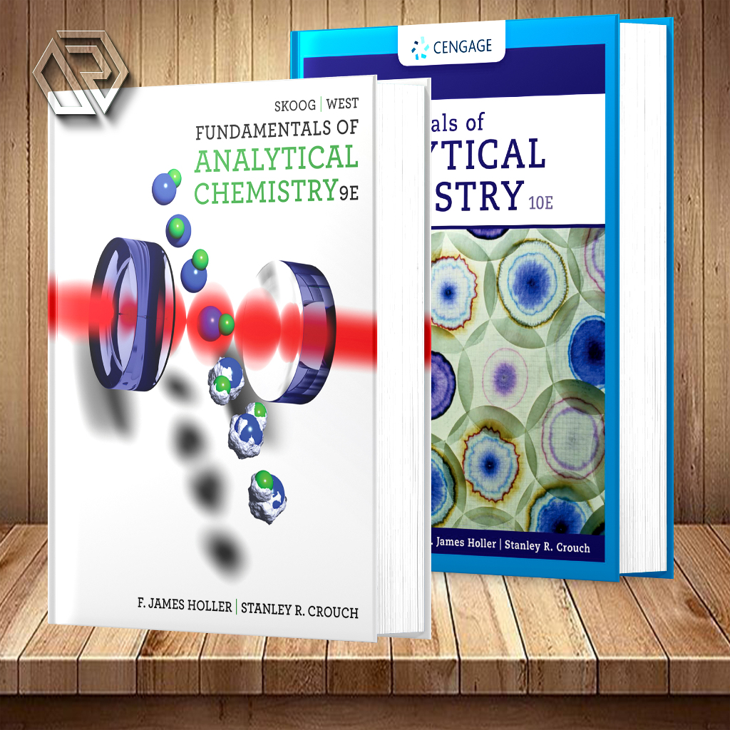 Jual Fundamentals of Analytical Chemistry Skoog | Shopee Indonesia