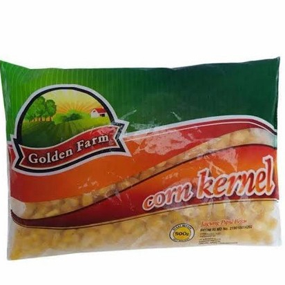 Jual Golden Farm Corn Kernel 500gr Jagung Pipih | Shopee Indonesia