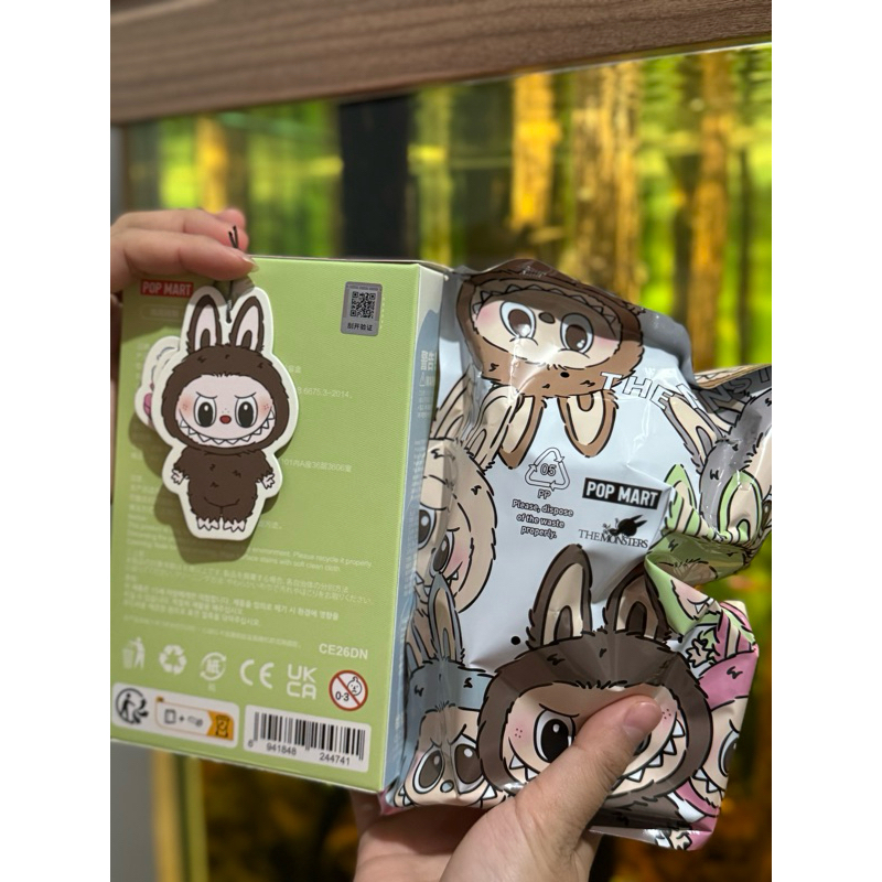 Jual labubu secret v1 | Shopee Indonesia