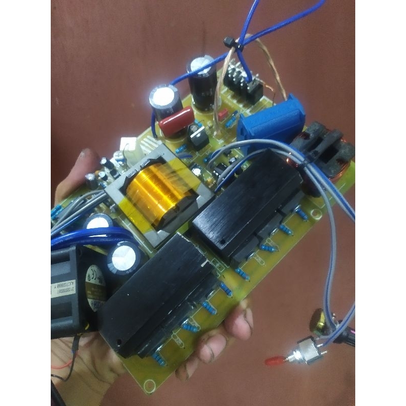 Jual Kit pdc 8 fet mini tanpa bok | Shopee Indonesia