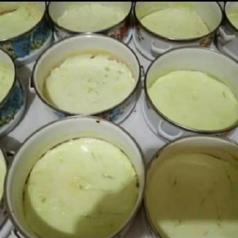 Jual Dali ni Horbo/Susu Kerbau Fresh Khas Medan 1 Rantang (1 bks ...