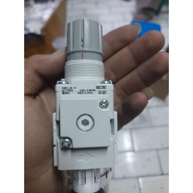 Jual REGULATOR SMC AW20-02-B | Shopee Indonesia