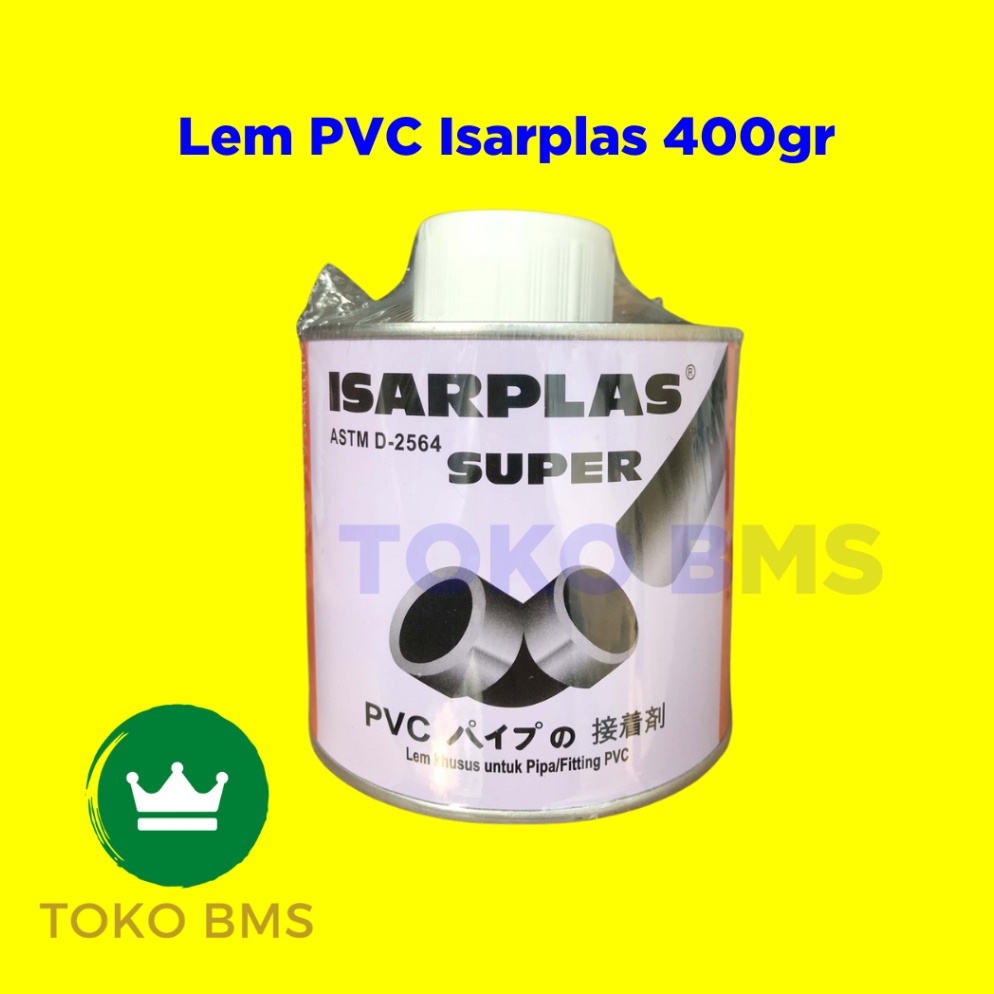 Jual Lem Pipa Isarplas Kaleng 4 gram 1 ORIGINAL KODE V3O9 | Shopee ...