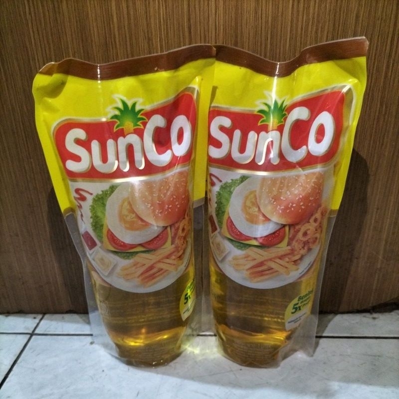 Jual minyak goreng sunco 1L | Shopee Indonesia