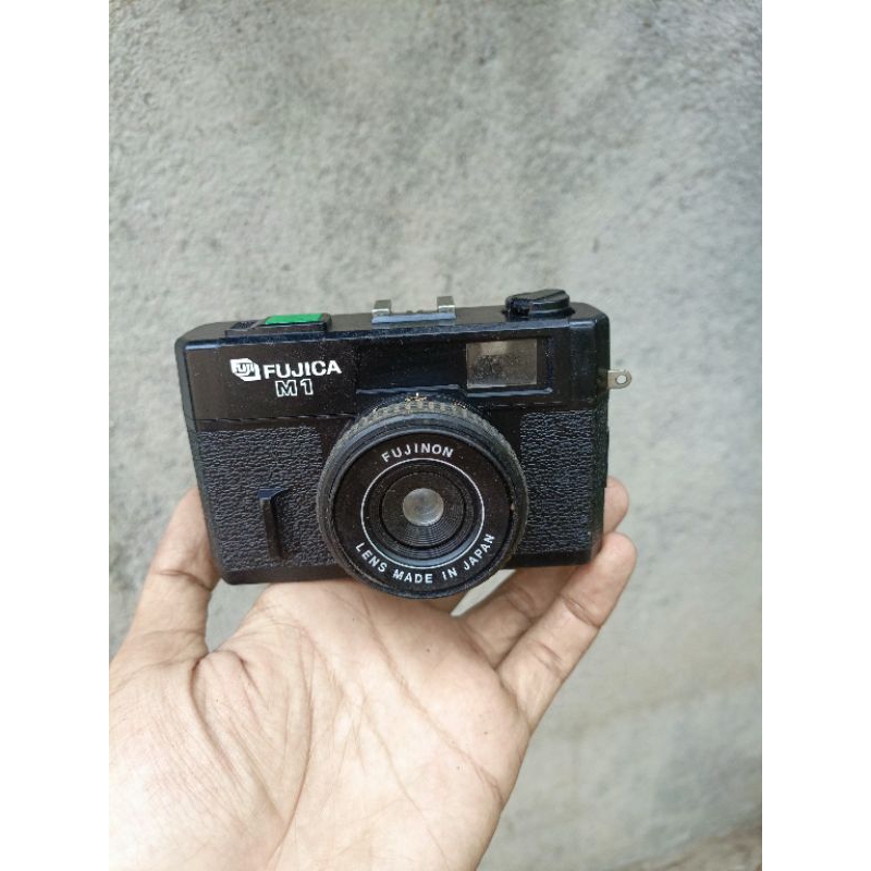 Jual kamera fujica m1 vintage jadul | Shopee Indonesia