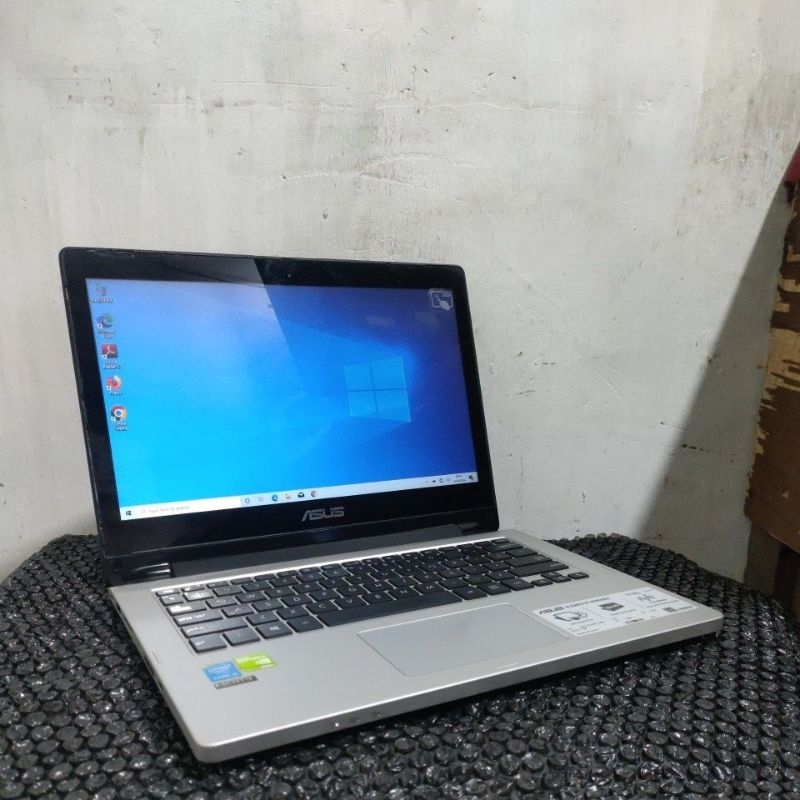 Jual Laptop Asus TP300L Intel Core i3 Gen 4 VGA 2Gb Ram 4Gb HDD 500Gb ...