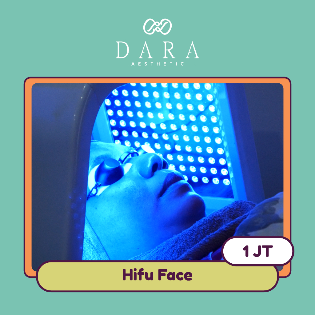 Jual DARA AESTHETIC HIFU Face | Shopee Indonesia