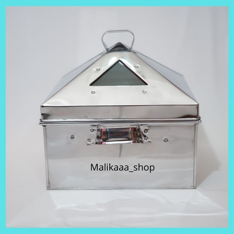 Jual Kelakat Kukusan Dimsum Siomay Bolu Kukus Serbaguna Bahan Stainless ...