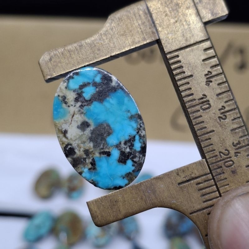 Jual NATURAL BATU PIRUS PERSIA (PERSIAN TURQUOISE) | Shopee Indonesia