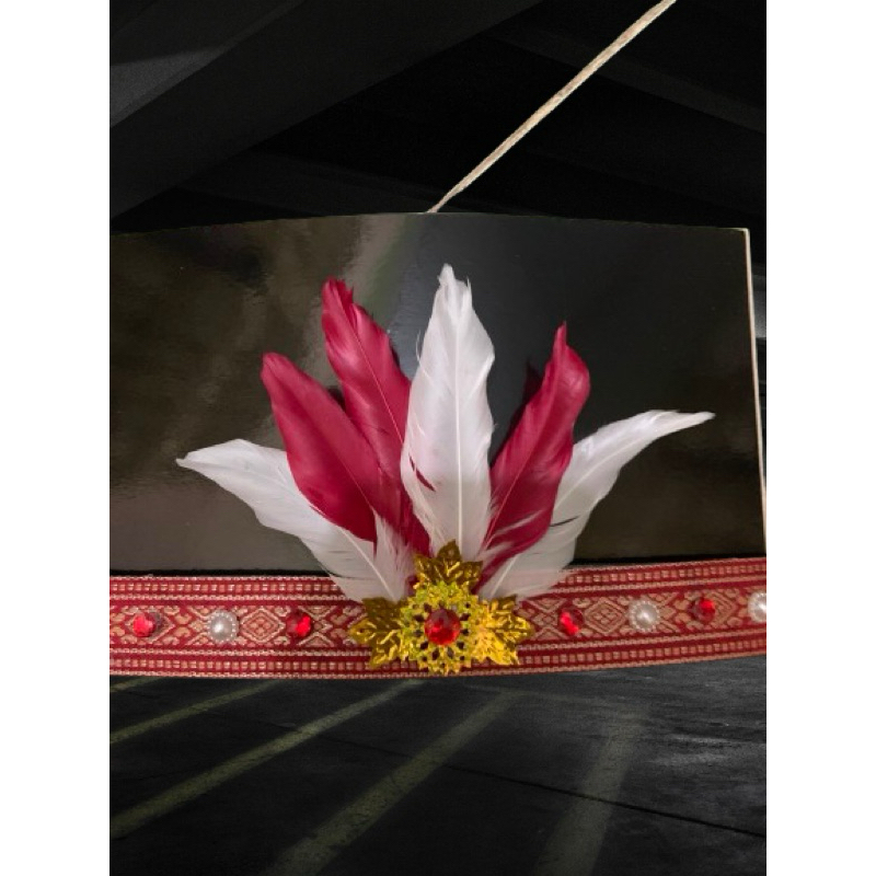 Jual Topi Merah Putih Karnaval Perjuangan Festival Pagelaran Seni ...