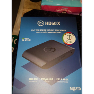 Jual Elgato HD60X / HD 60 X 4K Game Capture Card - Garansi Resmi ...