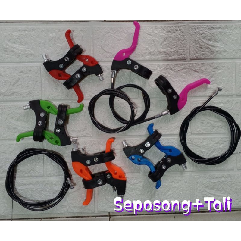 Jual Handlerem Sepeda Anak Handle Rem Sepeda 12/16/18/20" | Shopee ...