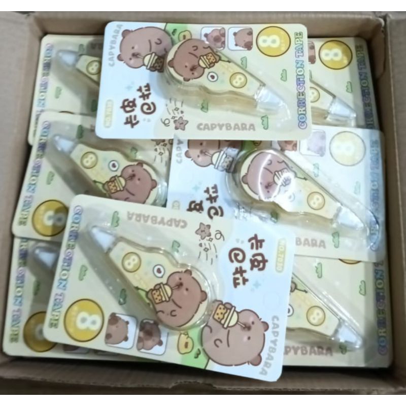 Jual tip x capybara | Shopee Indonesia