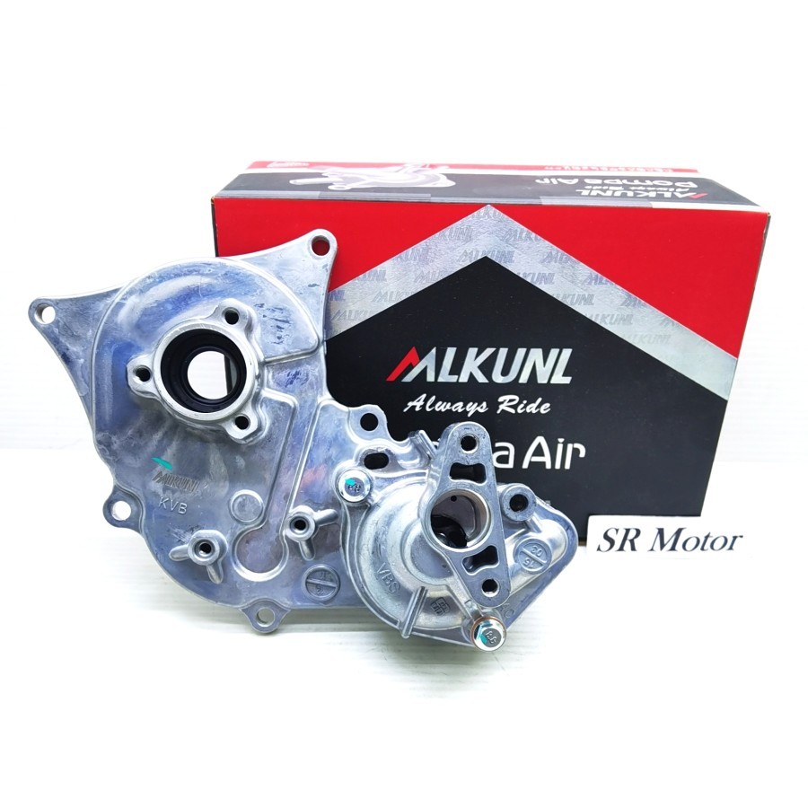 Jual water pump pom pompa air radiator water assy vario 110 lama techno ...