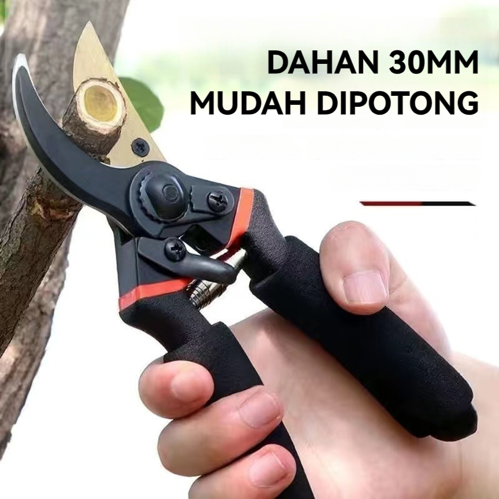Jual Gunting Dahan SK5 35MM Ranting Bunga Tanaman Kebun Gunting Pohon ...