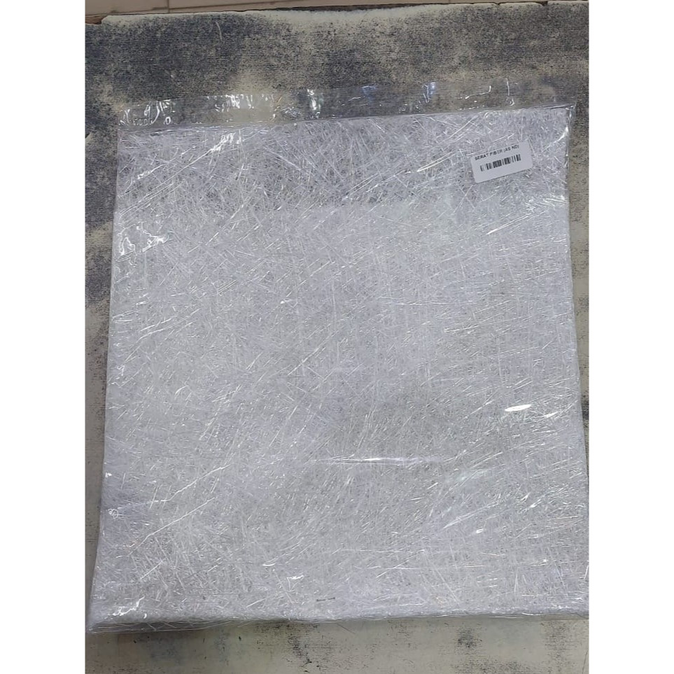 Jual Serat fiber lapis lapisan anti bocor waterproofing / fiberglass ...