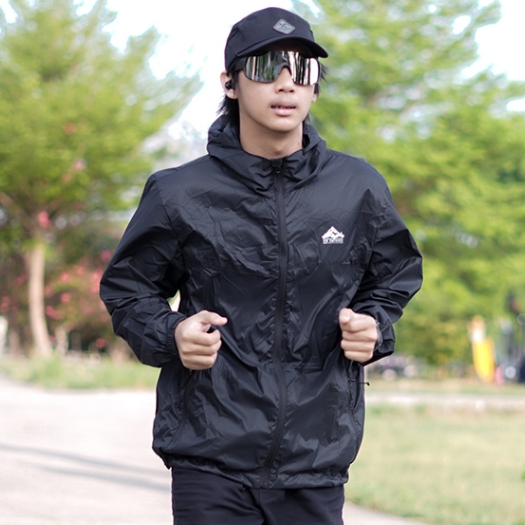 Jual Jaket Running Rir outdoor Ultralight Sonic Series Packable Jaket ...