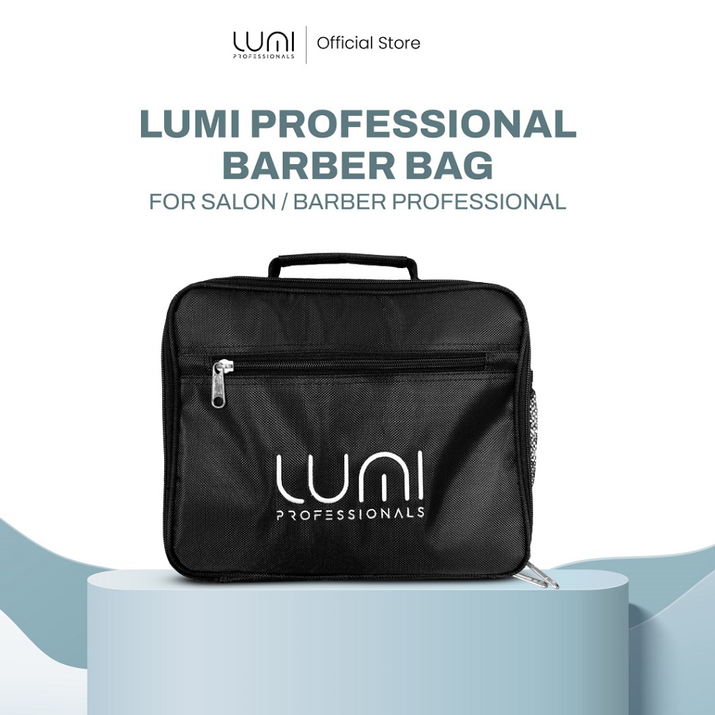 Jual Lumi Barber Bag Clipper - Hand Bag | Shopee Indonesia