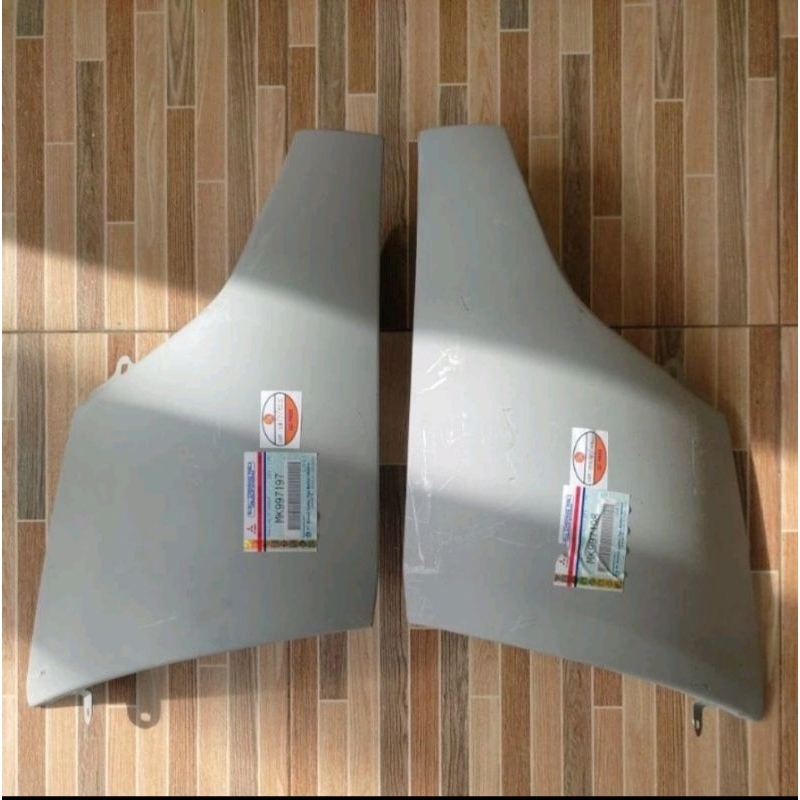 Jual panel pipi depan mitsubishi canter original KTB deler harga 1 biji ...