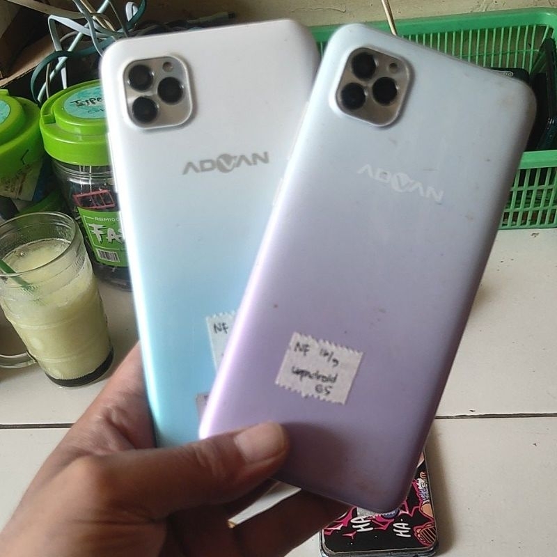 Jual Advan g5 minus baca deskripsi !!! | Shopee Indonesia