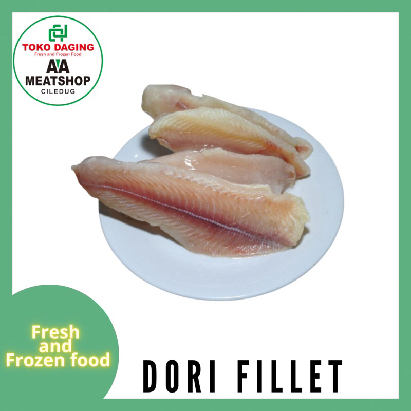 Jual Dori Fillet 1kg | Shopee Indonesia
