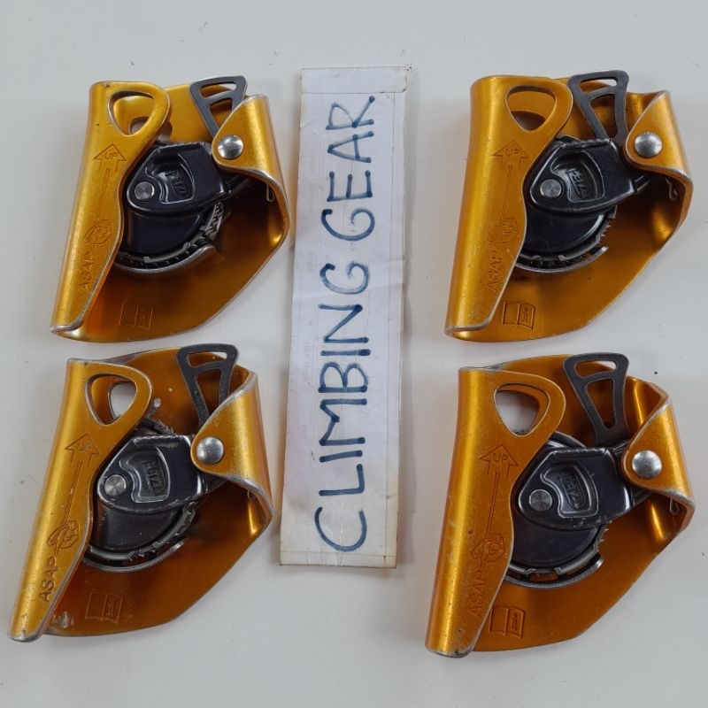 Jual PETZL ASAP MOBILE FALL ARRESTER BACKUP DEVICE BACK UP ROPE ACCESS ...