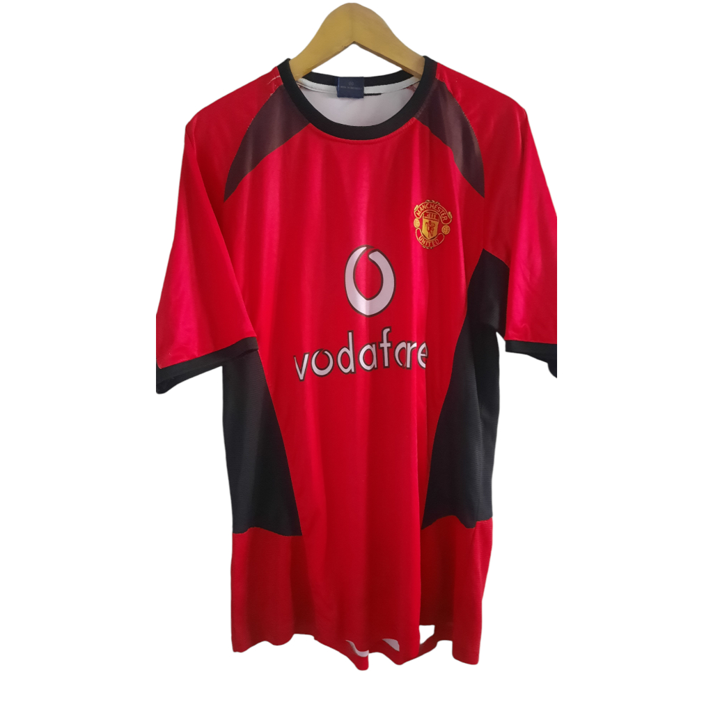 Jual jersey MU 2003 ronaldo | Shopee Indonesia