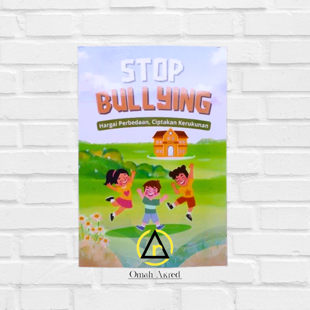 Jual Poster Stop Bullying - Poster Perundungan Sosial - Poster Sekolah ...