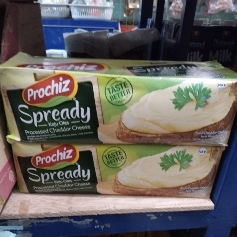 Jual procis spready 2kg keju oles | Shopee Indonesia