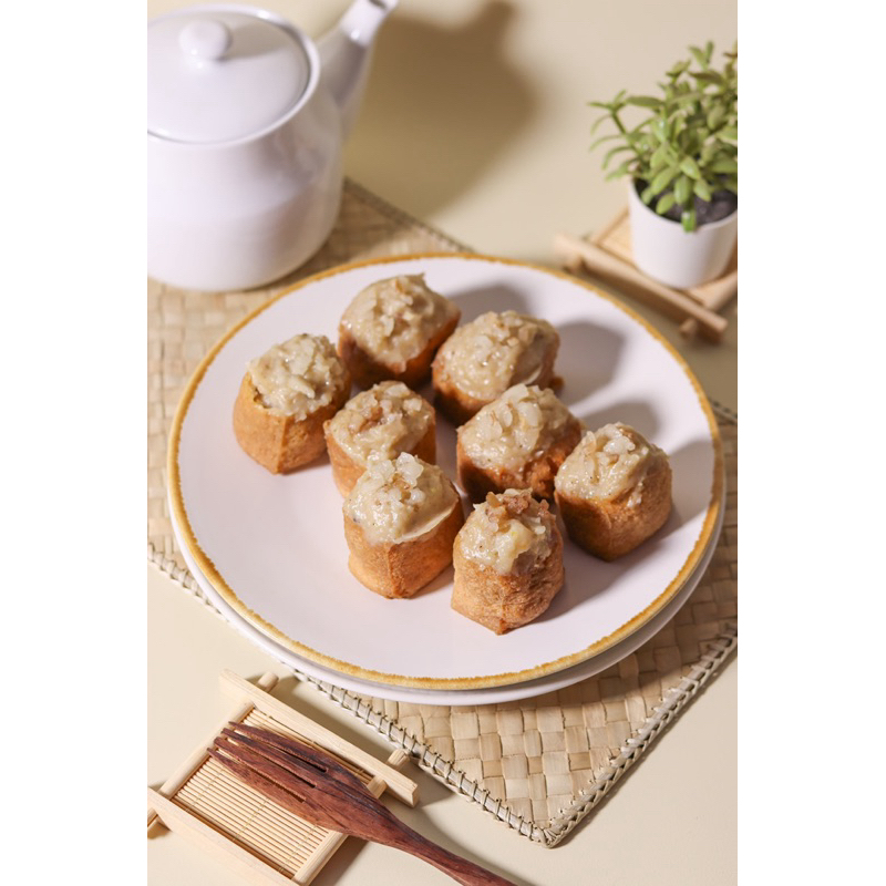 Jual tahu bakso ayam jando isi 10 | Shopee Indonesia